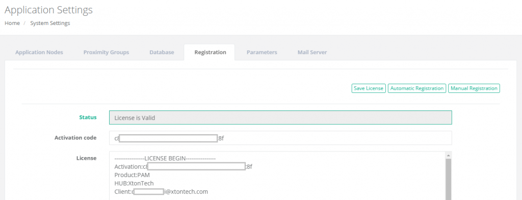 Registration-Successful - Xton Technologies