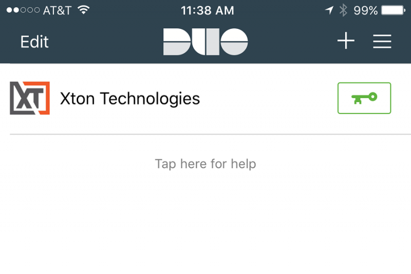 Duo-MFA-Login-13 - Xton Technologies