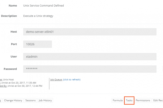 FAQ-XTAM-TaskExecution-01 - Xton Technologies