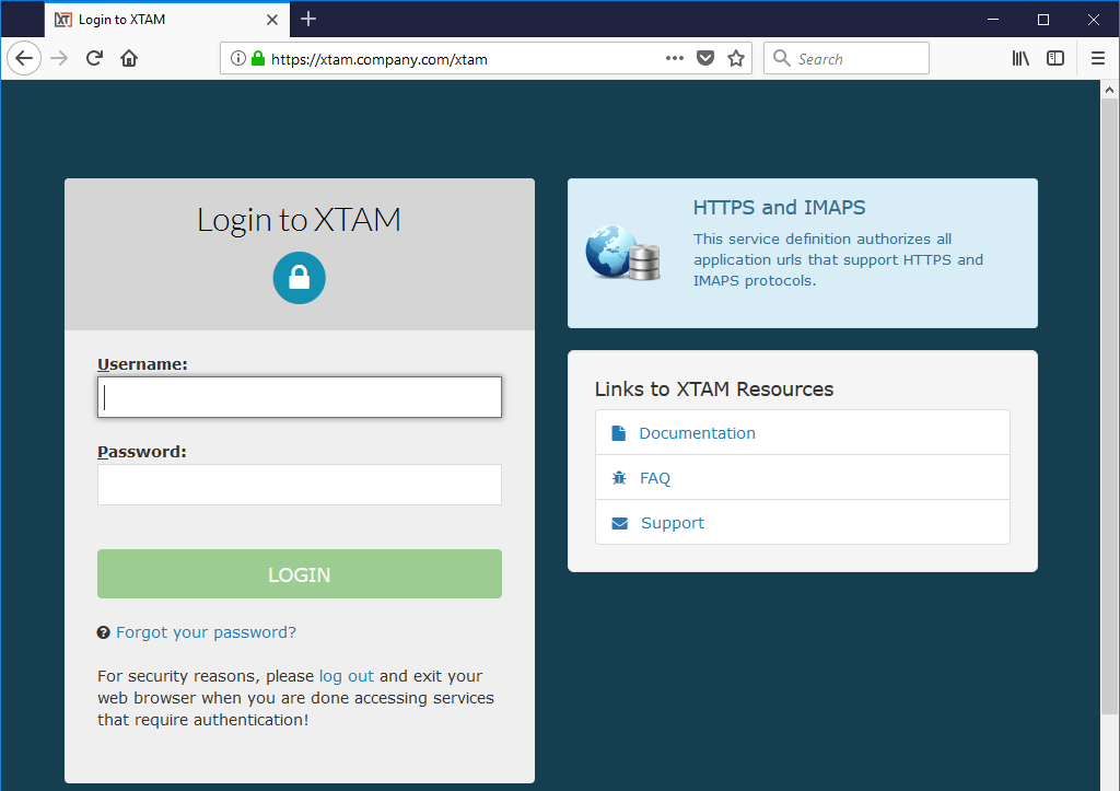 FAQ-Federated-Sign-In-User-Federated-Login - Xton Technologies