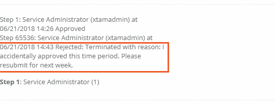 Faq Workflow Terminate Status Xton Technologies