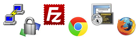 FAQ-XTAM-PAM-SSH-Connection-Clients - Xton Technologies