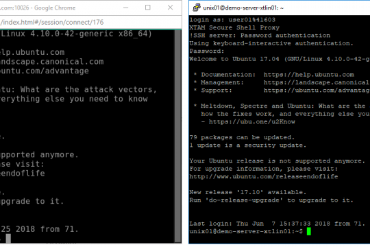 FAQ-XTAM-PAM-SSH-Connection-Examples - Xton Technologies