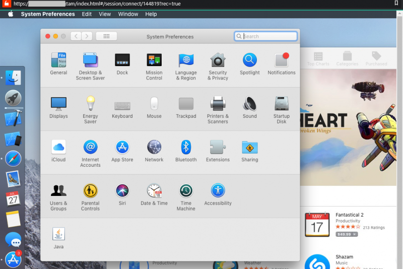 FAQ-XTAM-PAM-Apple-Mac-VNC - Xton Technologies