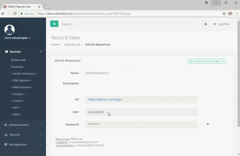 HTTP-Proxy-Login - Xton Technologies