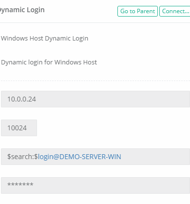 FAQ-Login-Dynamic-Record-Example - Xton Technologies