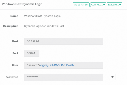 FAQ-Login-Dynamic-Record-Example - Xton Technologies