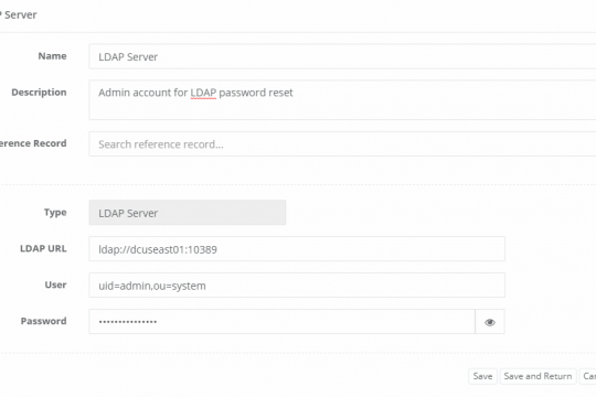 FAQ-OpenLDAP-LDAP-Server-Record - Xton Technologies