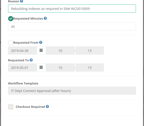 XTAM-Service-Now-Integration-Request-Access - Xton Technologies