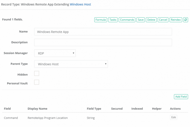 XTAM-RemoteApp-Launch-Record-Type - Xton Technologies