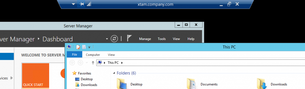 FAQ-RDP-Proxy-Client-Connected-Small - Xton Technologies