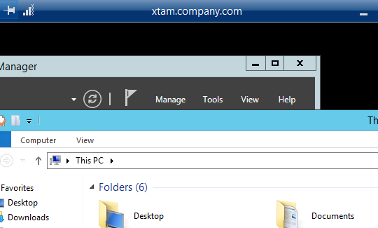 FAQ-RDP-Proxy-Client-Connected-Small - Xton Technologies