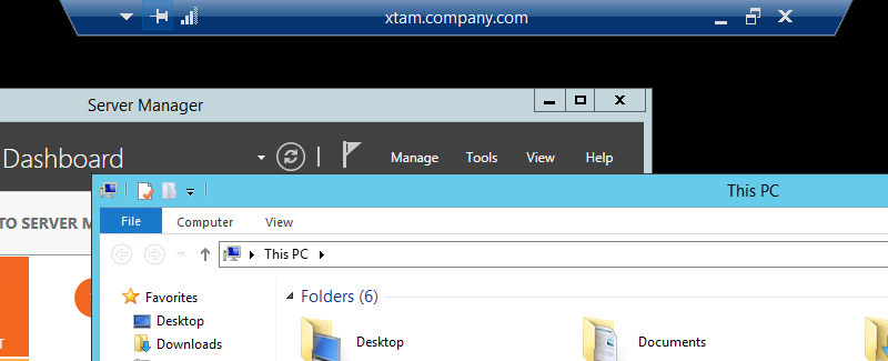 FAQ-RDP-Proxy-Client-Connected-Small - Xton Technologies