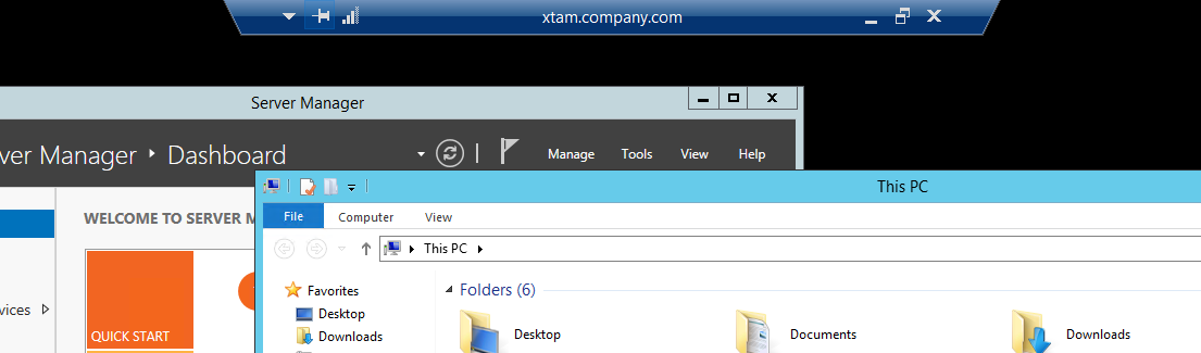 FAQ-RDP-Proxy-Client-Connected-Small - Xton Technologies