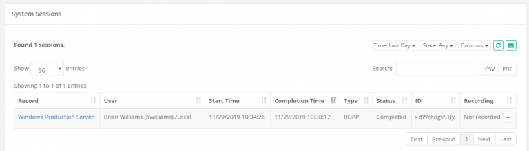 FAQ-RDP-Proxy-Session-Complete - Xton Technologies