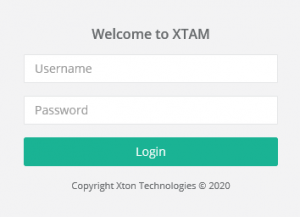 FAQ-XTAM-Form-Based-Login-Page - Xton Technologies
