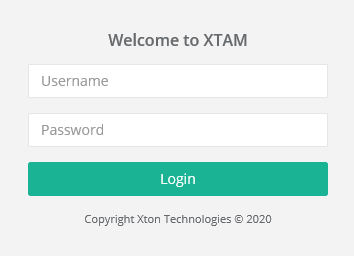 FAQ-XTAM-Form-Based-Login-Page - Xton Technologies