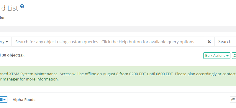 FAQ-Admin-Messages-Example-View - Xton Technologies
